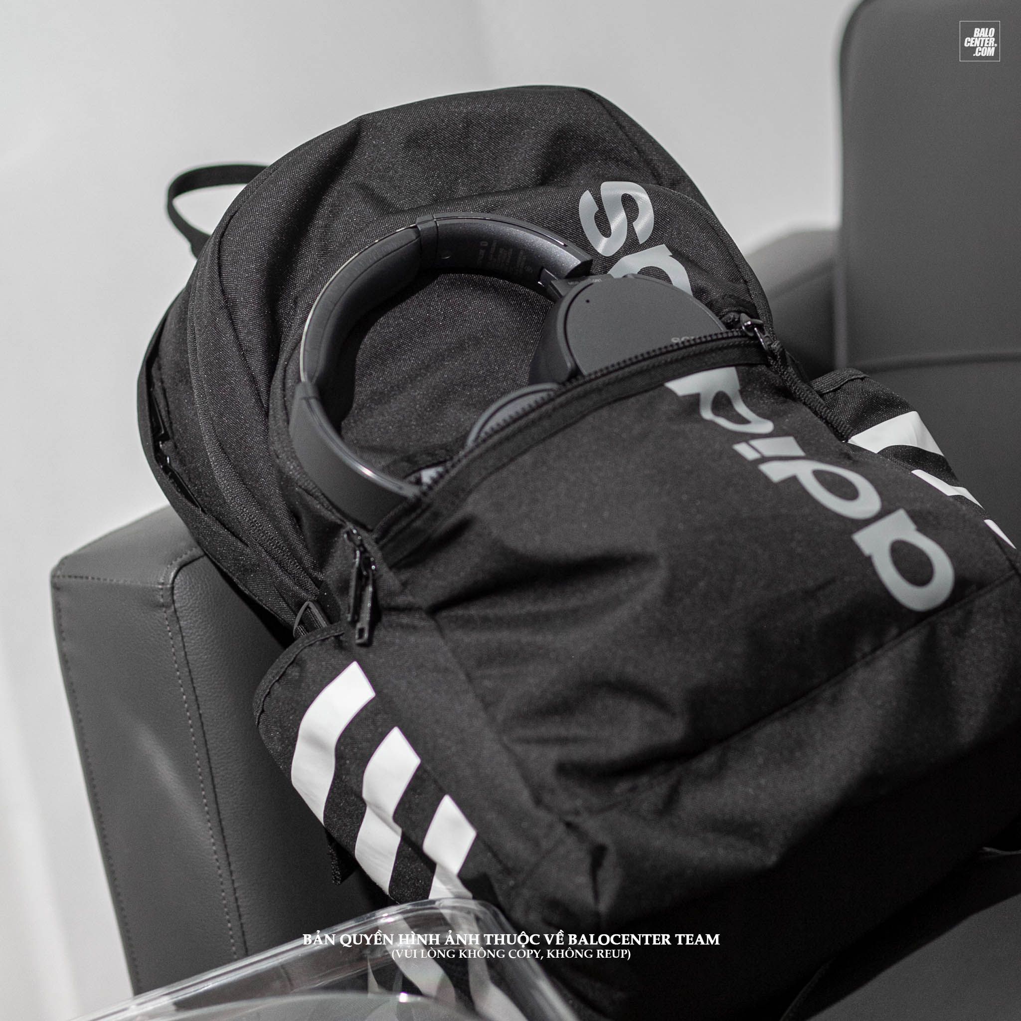 Adidas Core Advantage 2 Black EW4856 Ver.2 | BaloCenter.com – BaloCenter.com - Shop balo ĐẸP ...