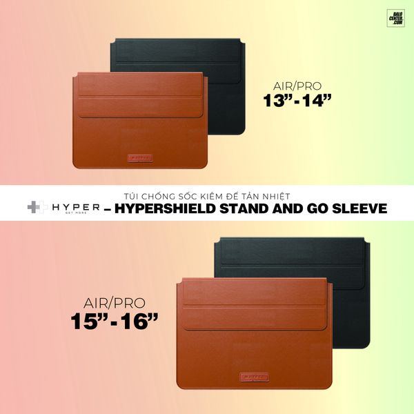 TCS Hypershield Stand And Go Sleeve 15" 16" Tan | BaloCenter.com ...
