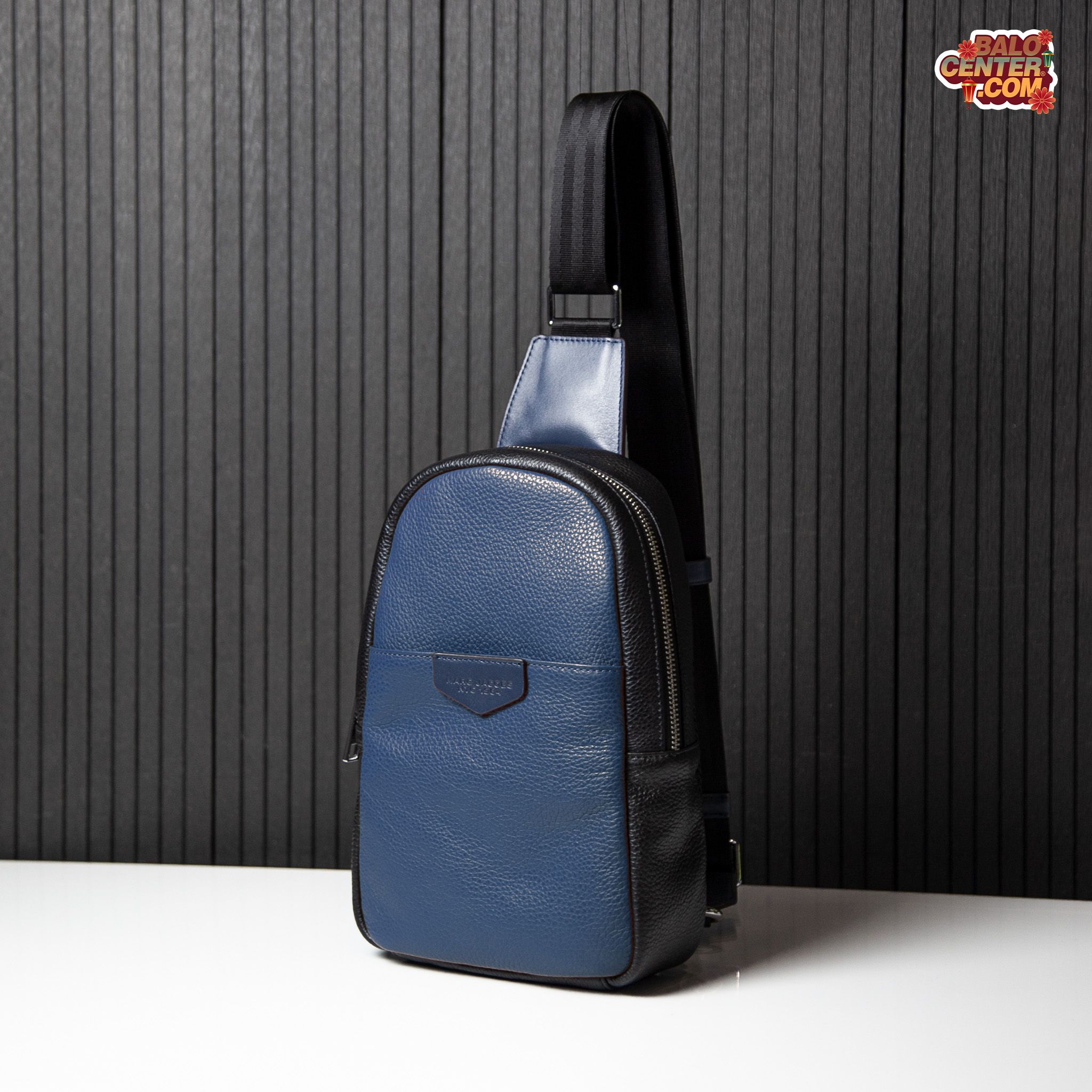 Túi chéo một quai Marc By Marc Jacobs NYC 1984 Navy | BaloCenter.com ...