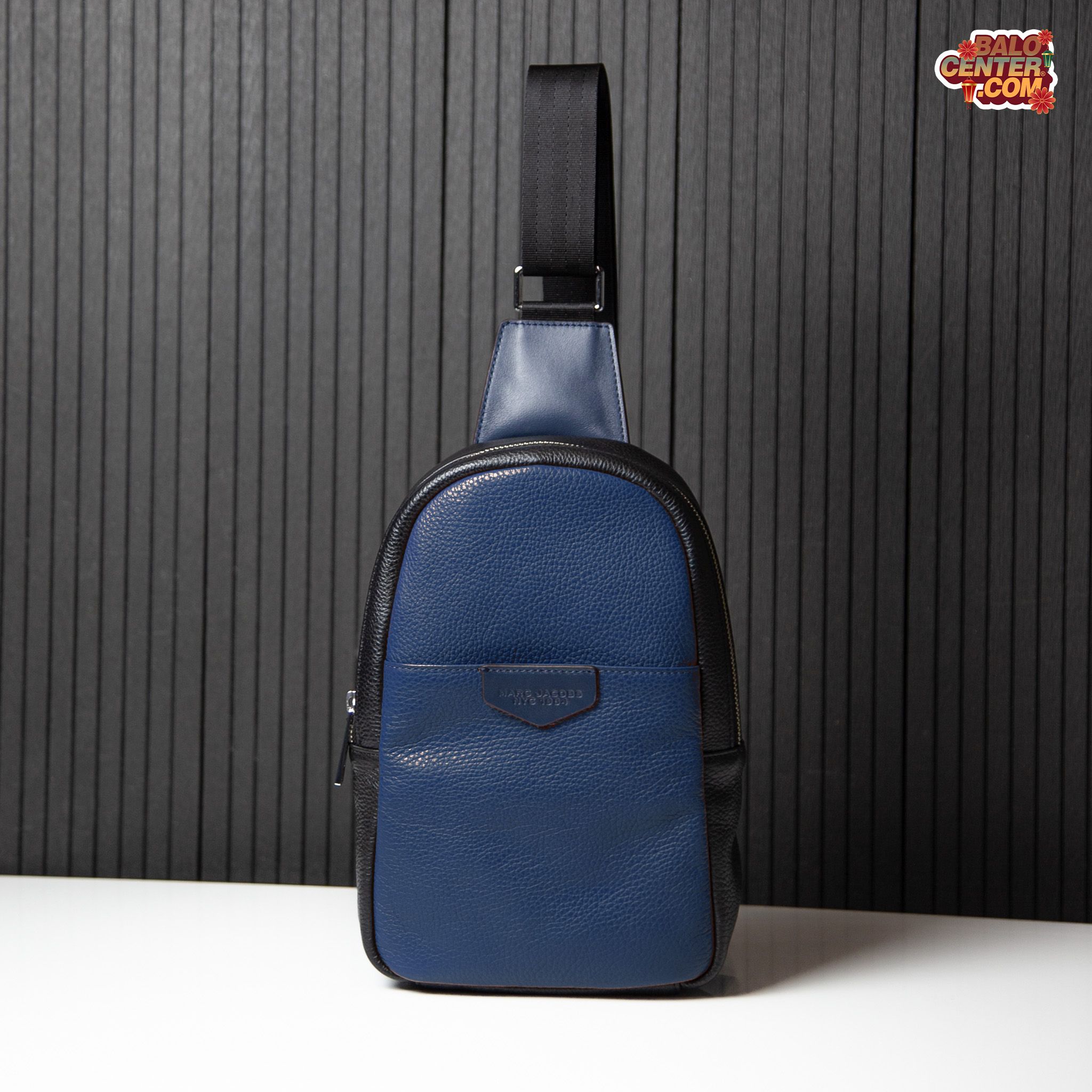 Túi chéo một quai Marc By Marc Jacobs NYC 1984 Navy | BaloCenter.com ...