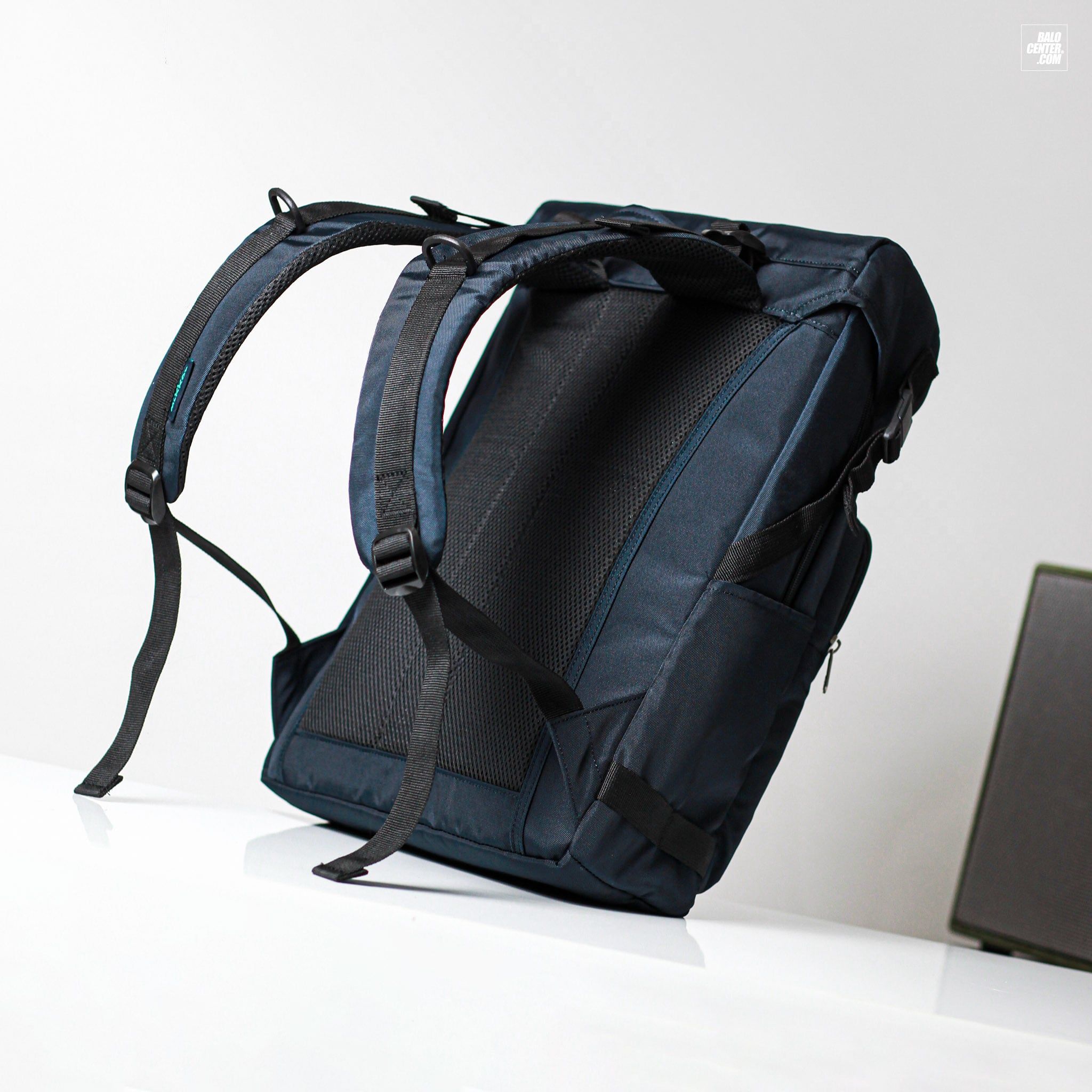 Balo Mikkor The Jack Backpack Black | BaloCenter.com – BaloCenter.com ...