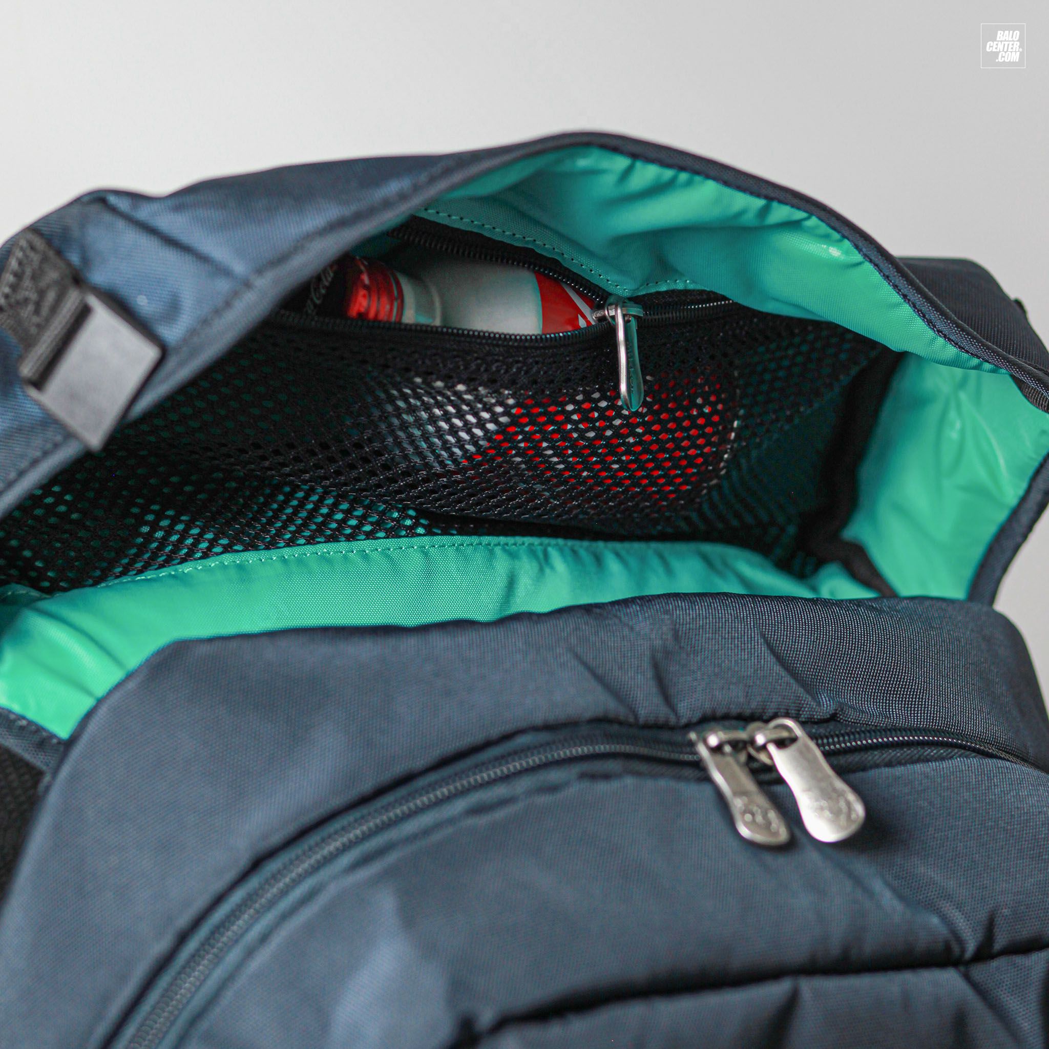Balo Mikkor The Jack Backpack Black | BaloCenter.com – BaloCenter.com ...