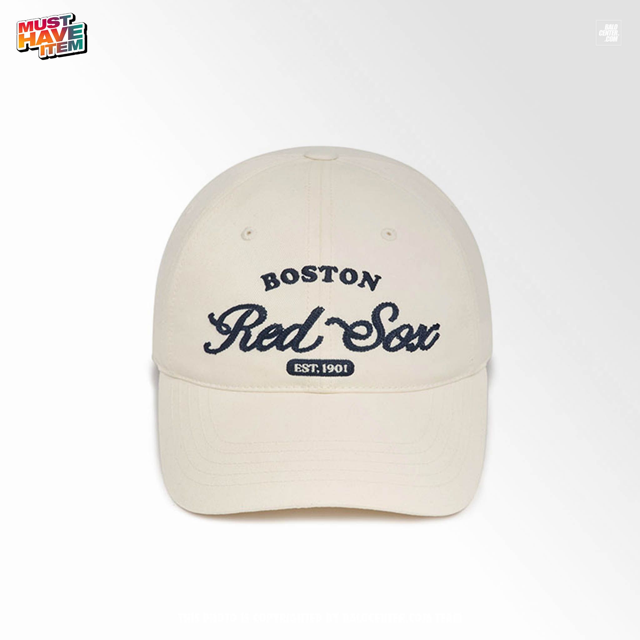 MLB Unisex Varsity Lettering Boston Red Sox White | BaloCenter.com ...