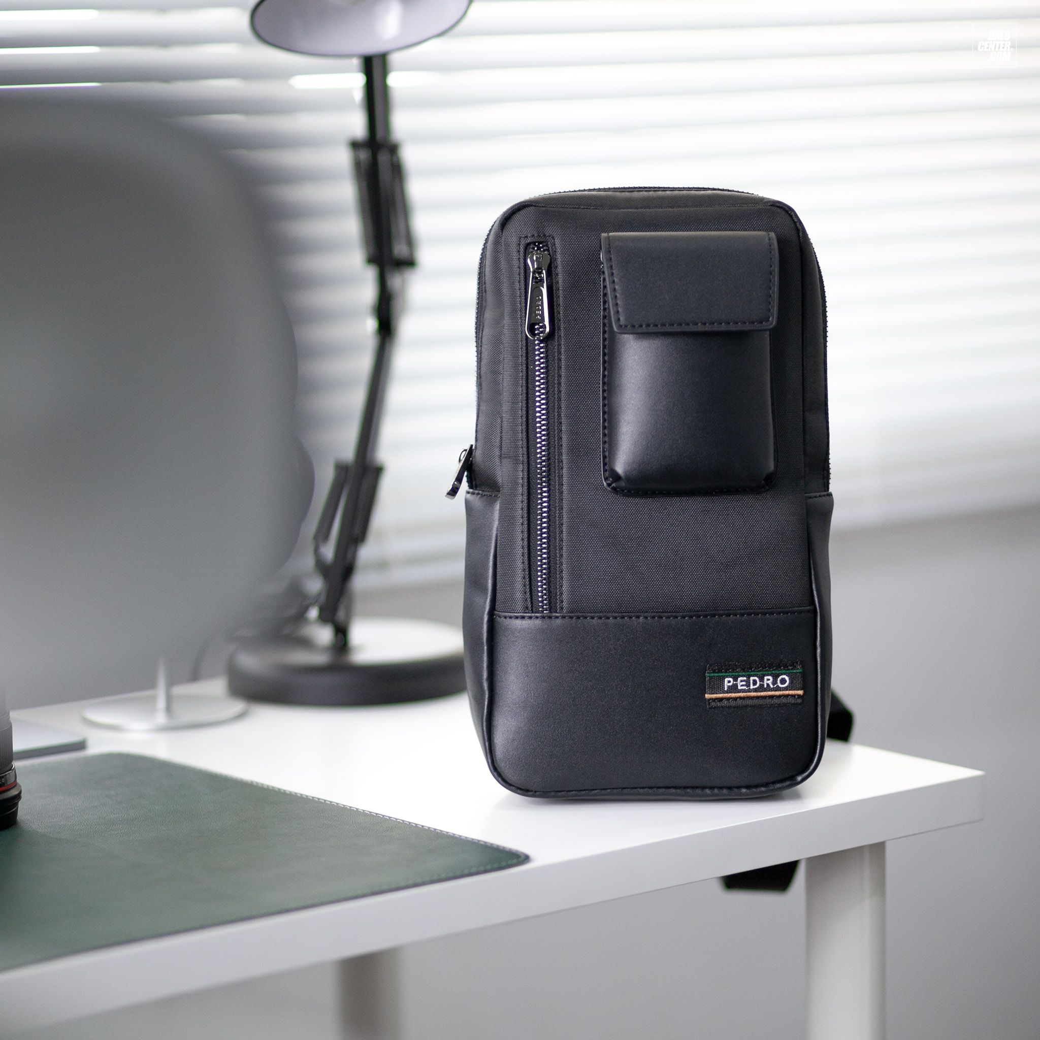 Pedro Sling Bag Black PM2-26320153 | BaloCenter.com – BaloCenter.com ...