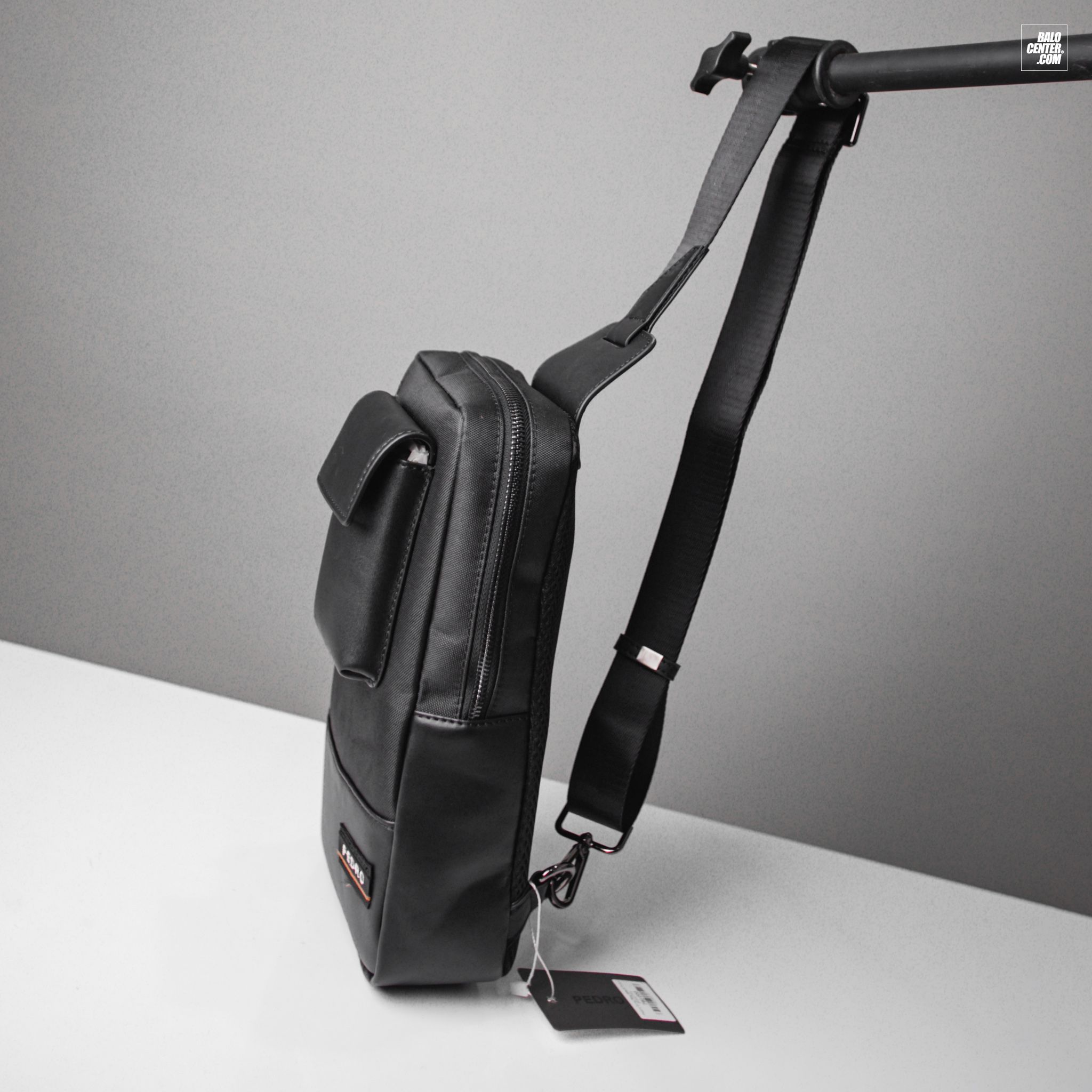 Pedro Sling Bag Black PM2-26320153 | BaloCenter.com – BaloCenter.com ...