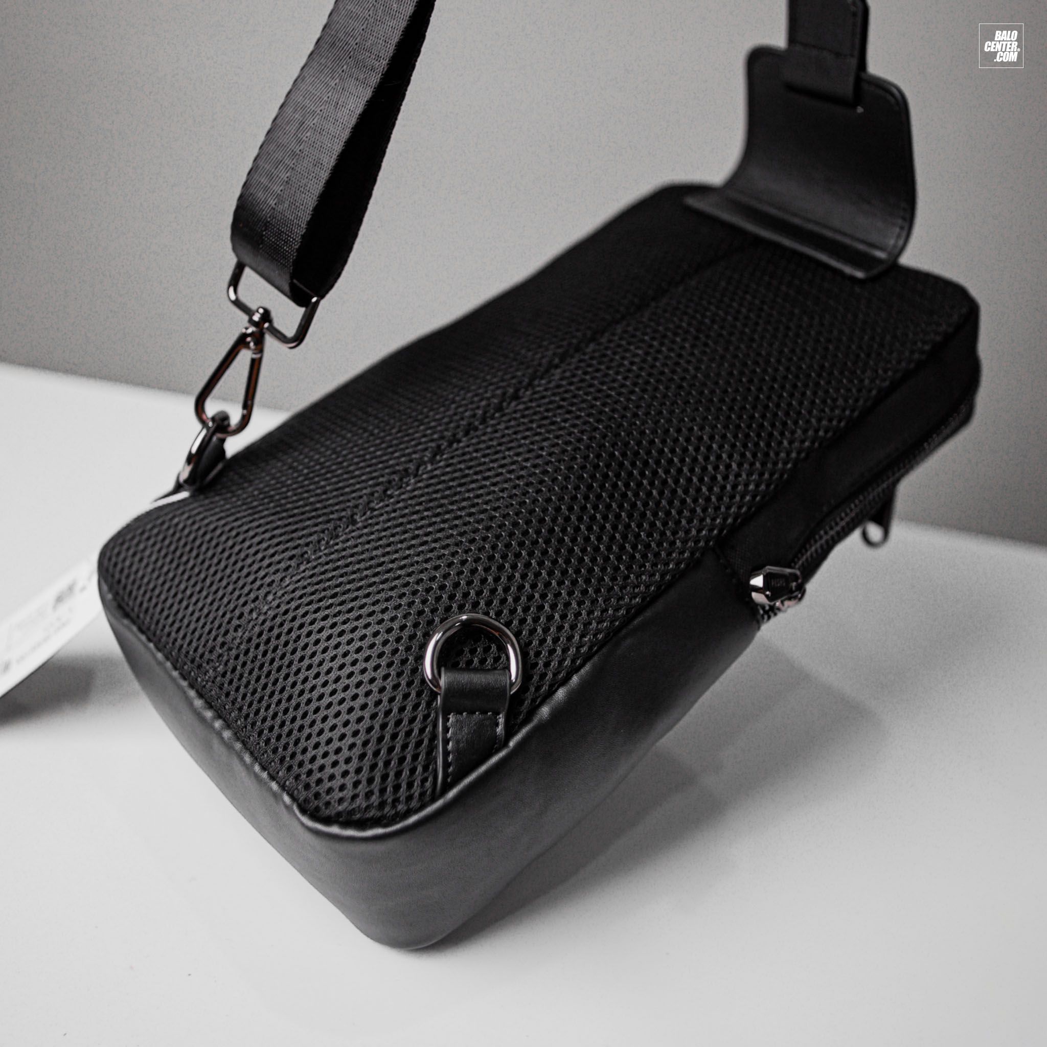 Pedro Sling Bag Black PM2-26320153 | BaloCenter.com – BaloCenter.com ...