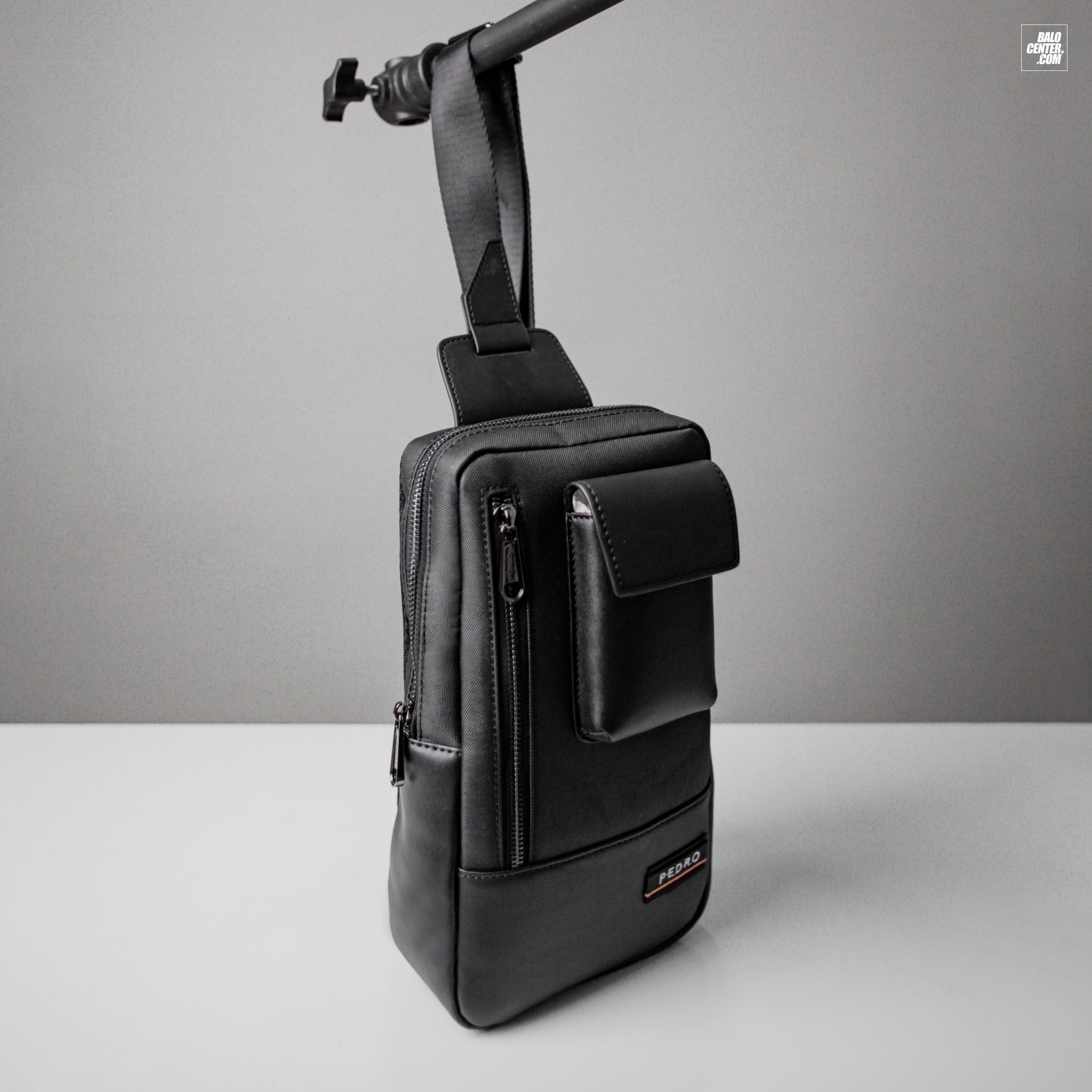 Pedro Sling Bag Black PM2-26320153 | BaloCenter.com – BaloCenter.com ...