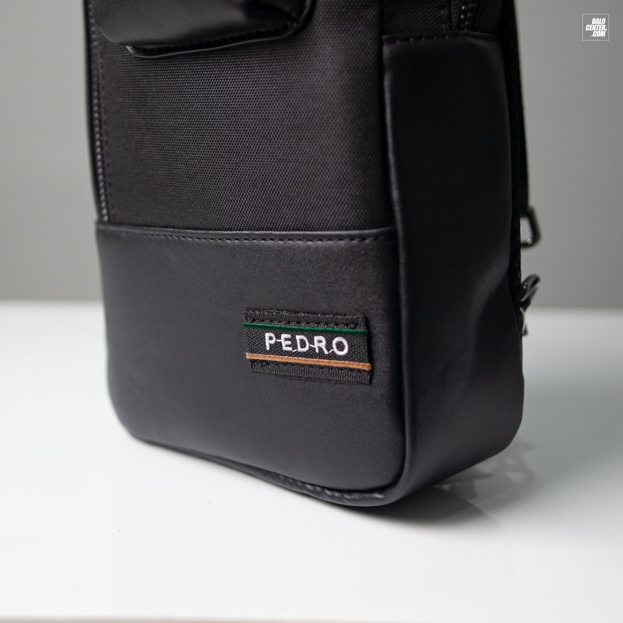 Pedro Sling Bag Black PM2-26320153 | BaloCenter.com – BaloCenter.com ...
