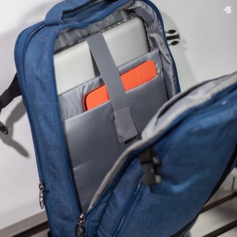 Simplecarry TWB Backpack Dark Grey | BaloCenter.com – BaloCenter.com - Shop balo ĐẸP XUẤT SẮC ...