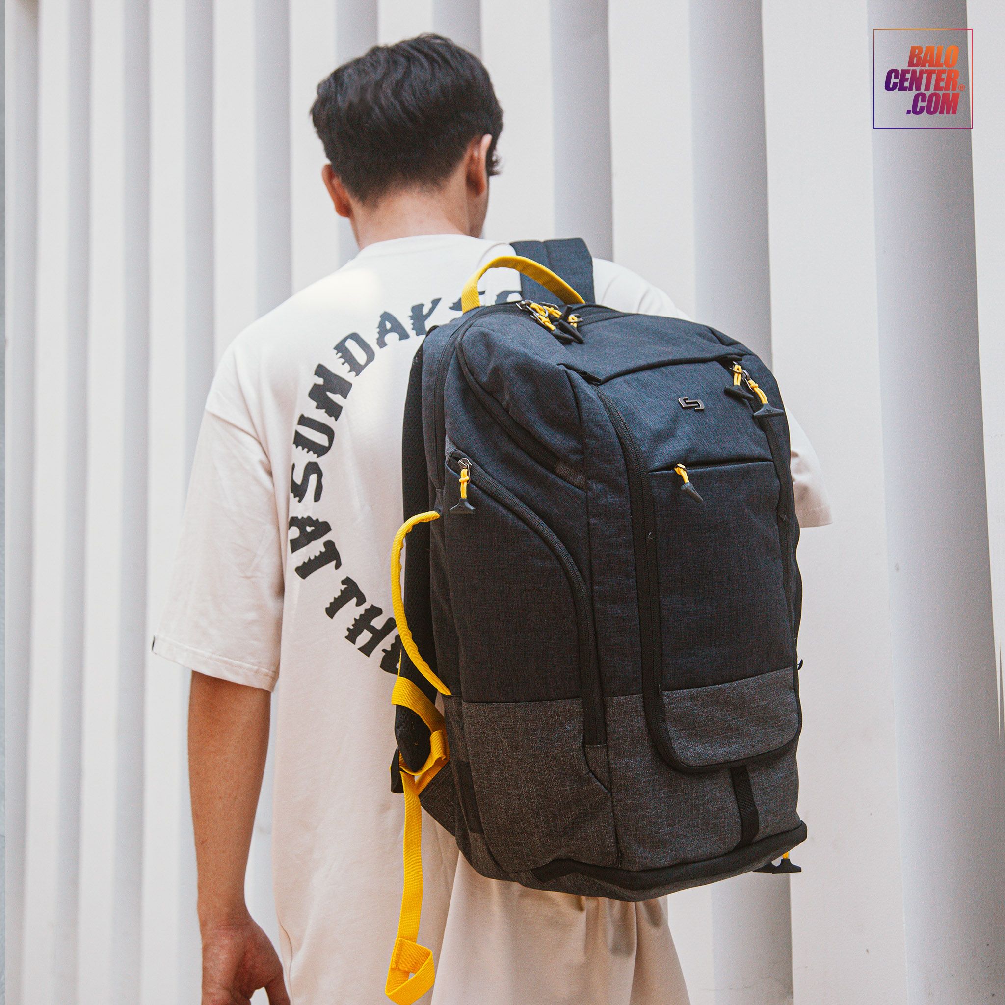 Solo Velocity Max Backpack 17.3” (ACV732) | BALOCENTER.COM – BaloCenter.com - Shop balo ĐẸP XUẤT ...