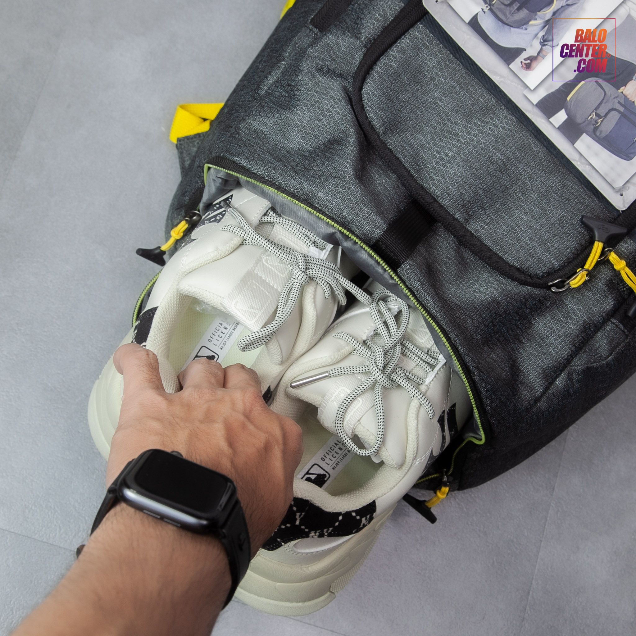 Solo Velocity Max Backpack 17.3” (ACV732) | BALOCENTER.COM – BaloCenter.com - Shop balo ĐẸP XUẤT ...