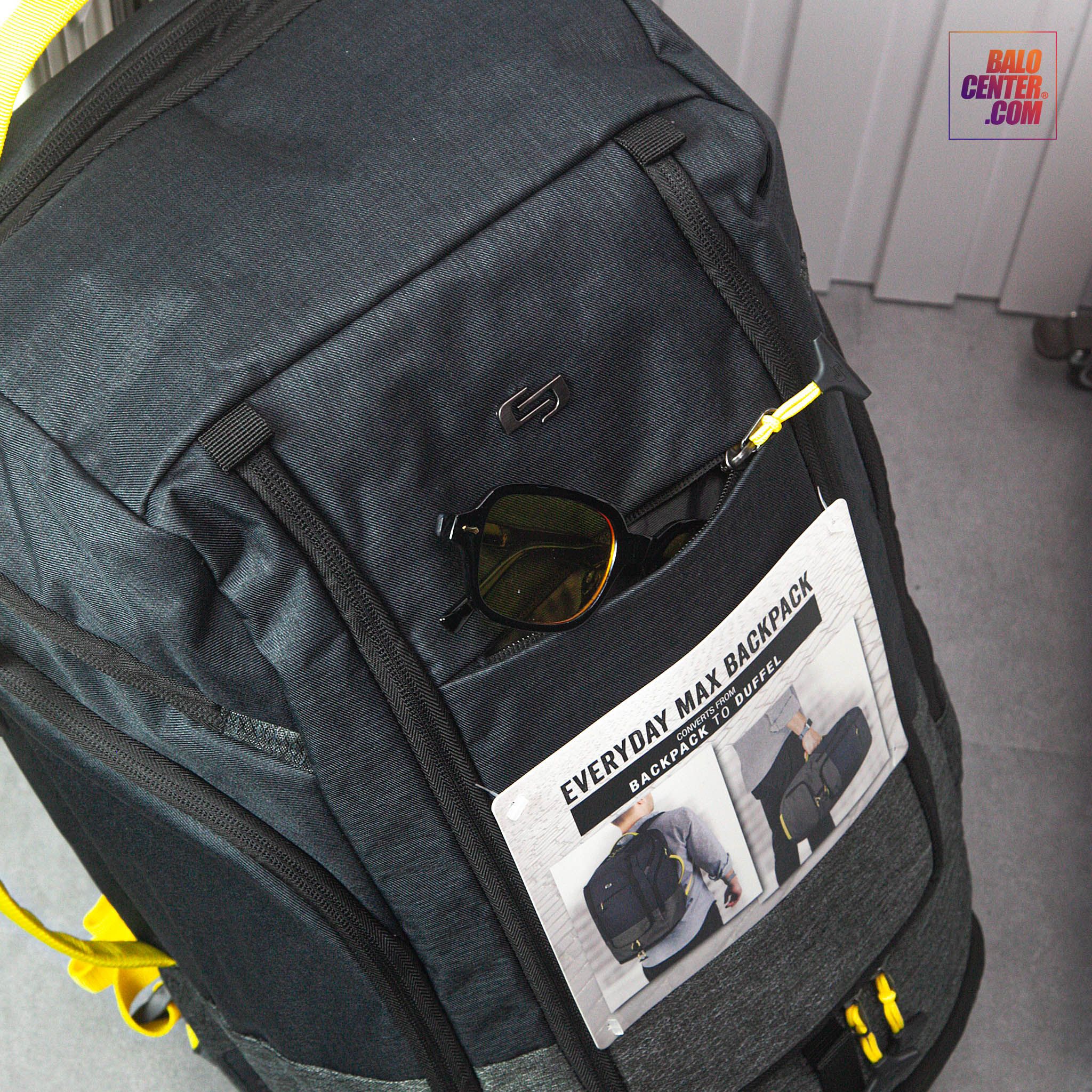 Solo Velocity Max Backpack 17.3” (ACV732) | BALOCENTER.COM – BaloCenter.com - Shop balo ĐẸP XUẤT ...