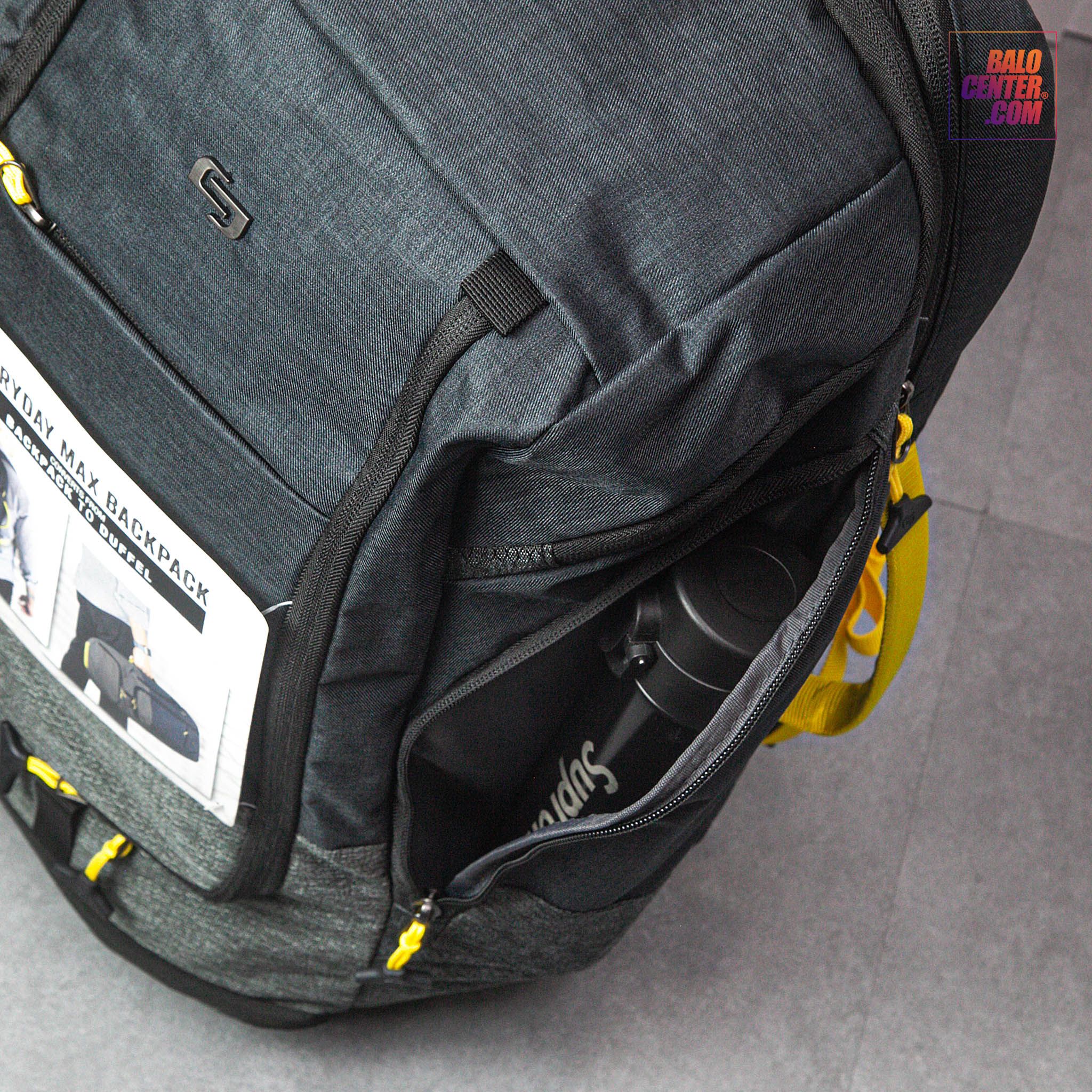 Solo Velocity Max Backpack 17.3” (ACV732) | BALOCENTER.COM – BaloCenter.com - Shop balo ĐẸP XUẤT ...