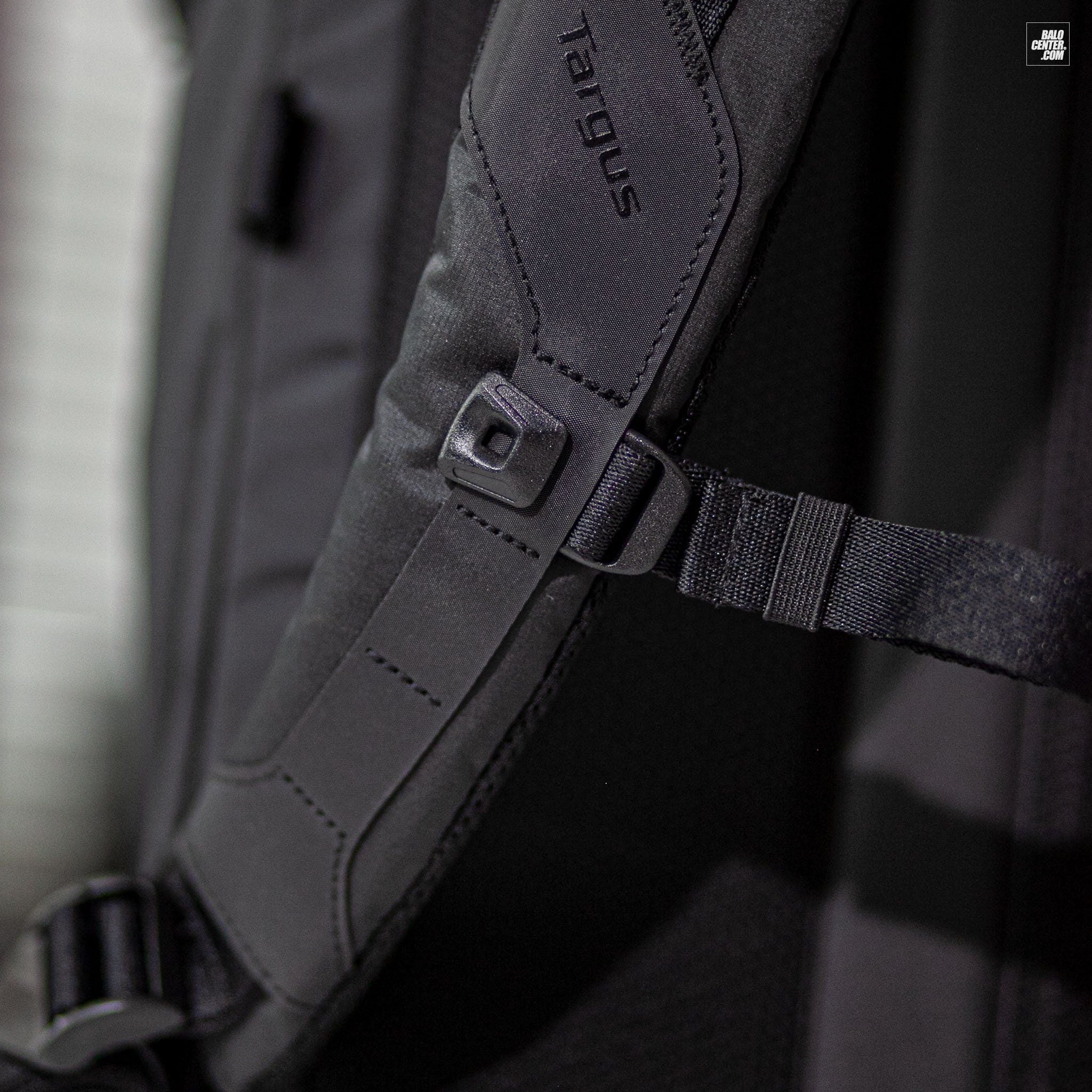 Ba lô Targus Sol-Lite 15.6" Laptop Black TSB971GL | BaloCenter.com ...