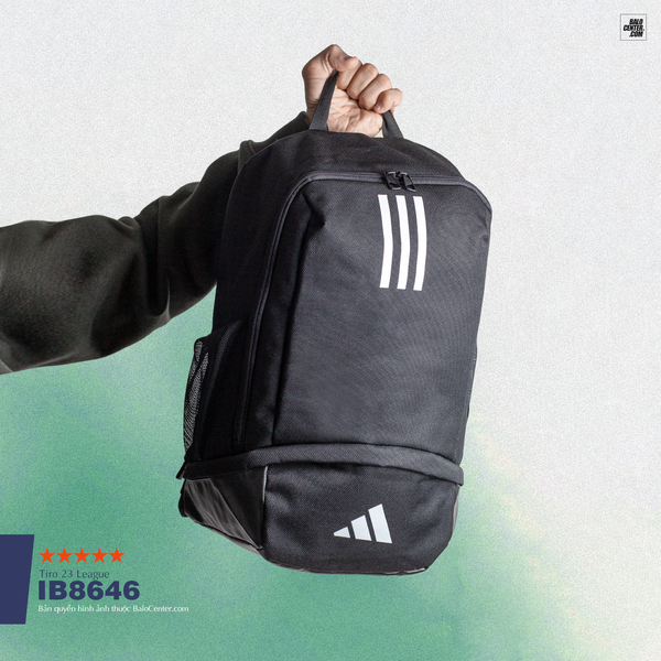 Adidas Tiro 23 League Backpack Black IB8646 | BaloCenter.com ...