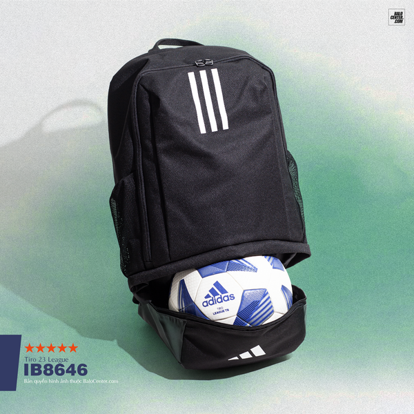 Adidas Tiro 23 League Backpack Black IB8646 | BaloCenter.com ...