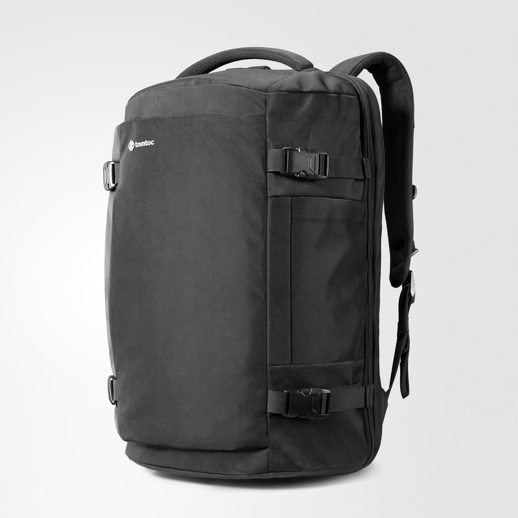 Tomtoc Travel Backpack 40L M Black T66M1D1 (A82-F01D) | BaloCenter.com – BaloCenter.com - Shop ...