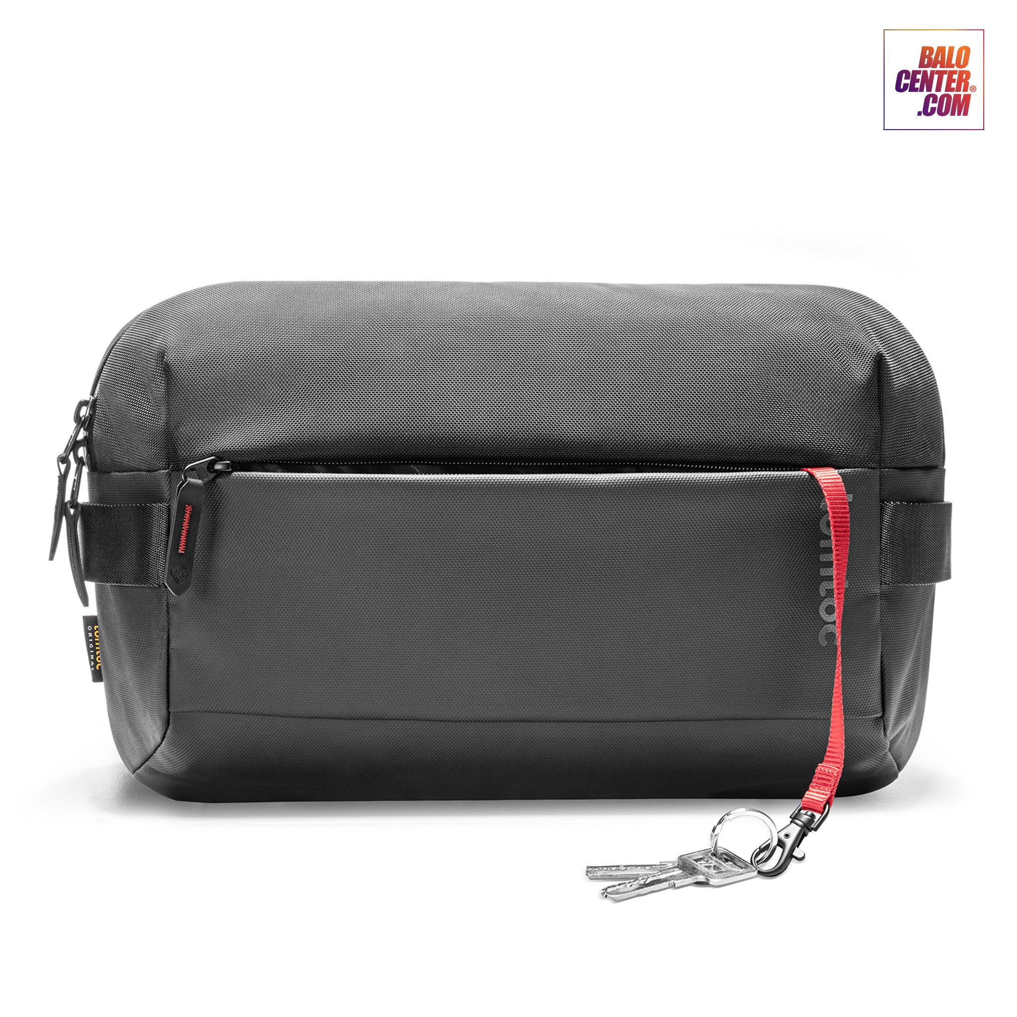 Túi chéo Tomtoc Urban Codura Sling 11" H02-B04D01 | BaloCenter.com – BaloCenter.com - Shop balo ...