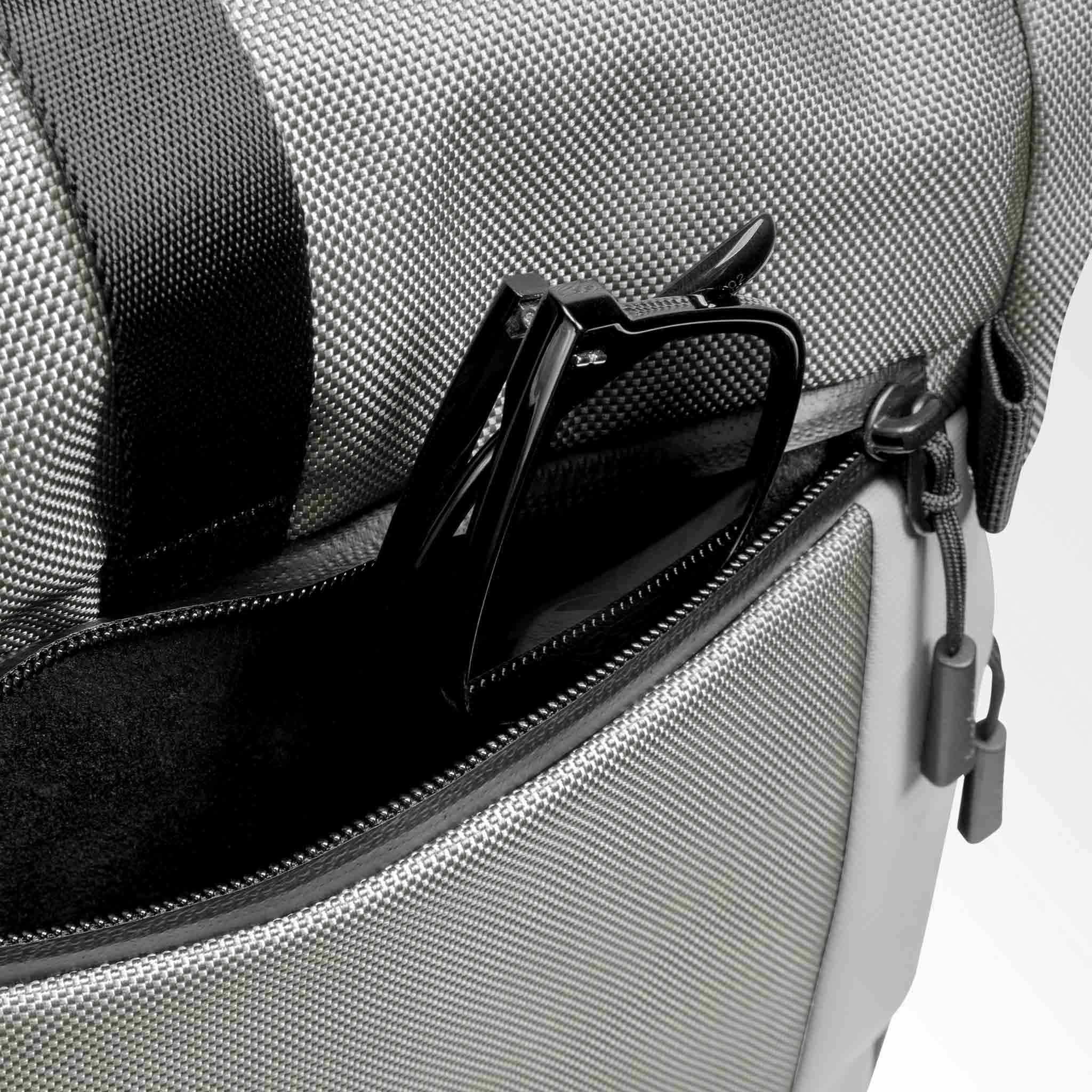 Ba lô Tomtoc Navigator Roll Top 16" Gray T61M1G1 | BaloCenter.com ...