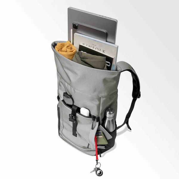 Ba lô Tomtoc Navigator Roll Top 16" Gray T61M1G1 | BaloCenter.com ...