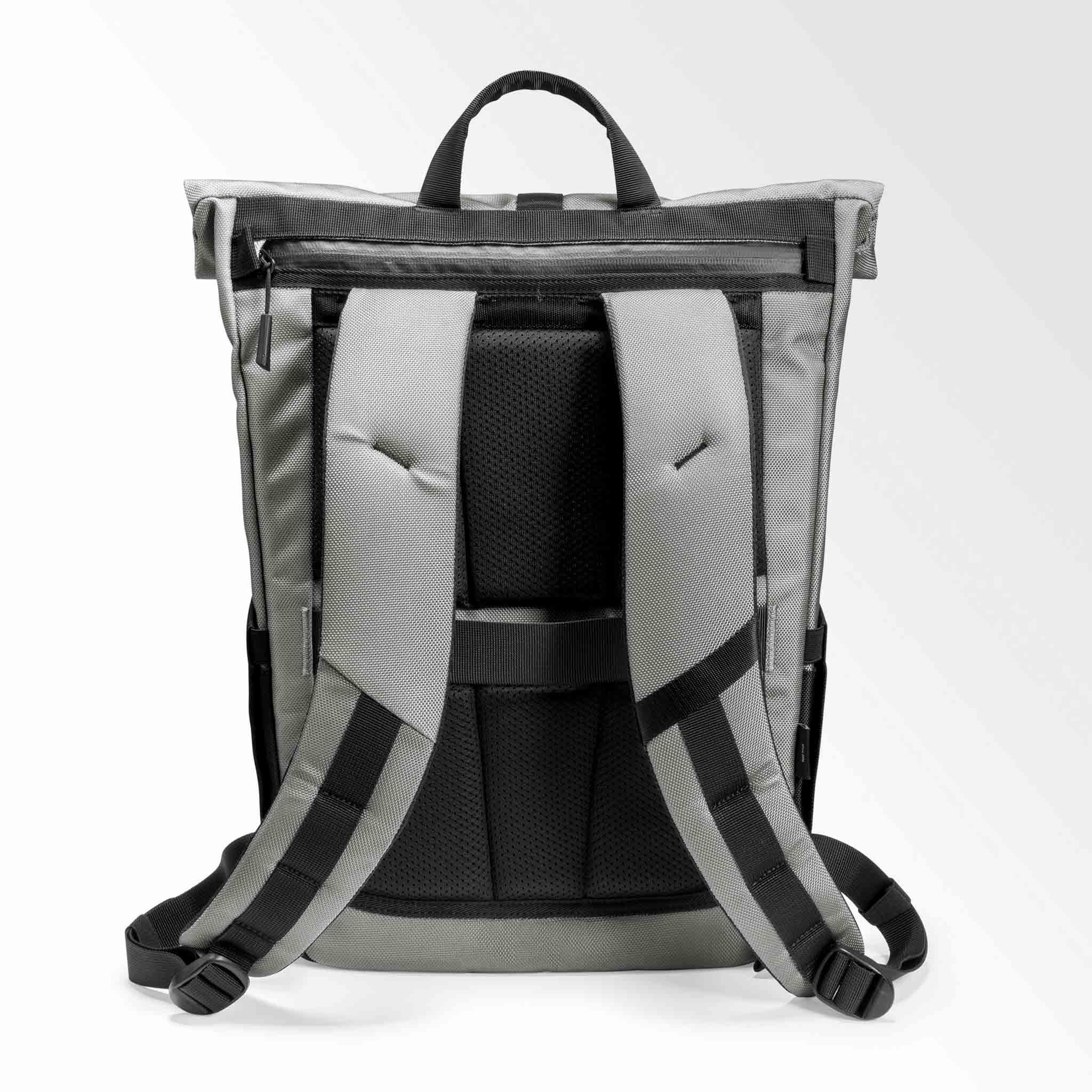 Ba lô Tomtoc Navigator Roll Top 16" Gray T61M1G1 | BaloCenter.com ...