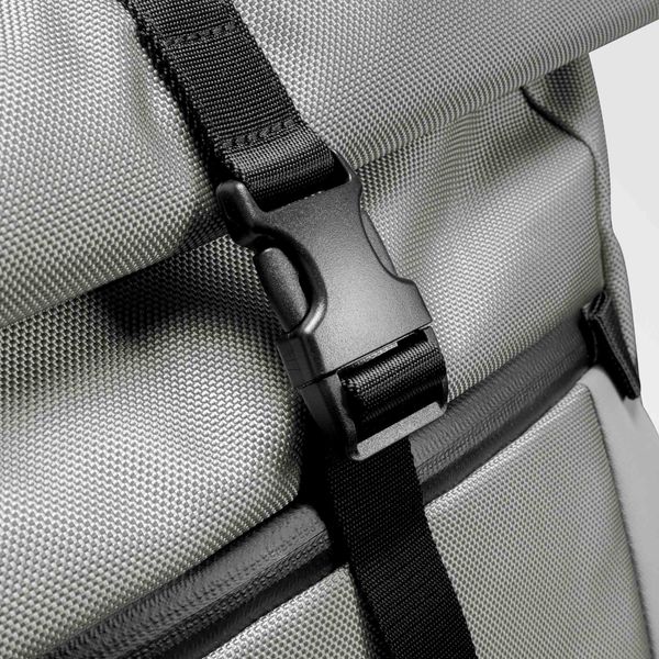 Ba lô Tomtoc Navigator Roll Top 16" Gray T61M1G1 | BaloCenter.com ...