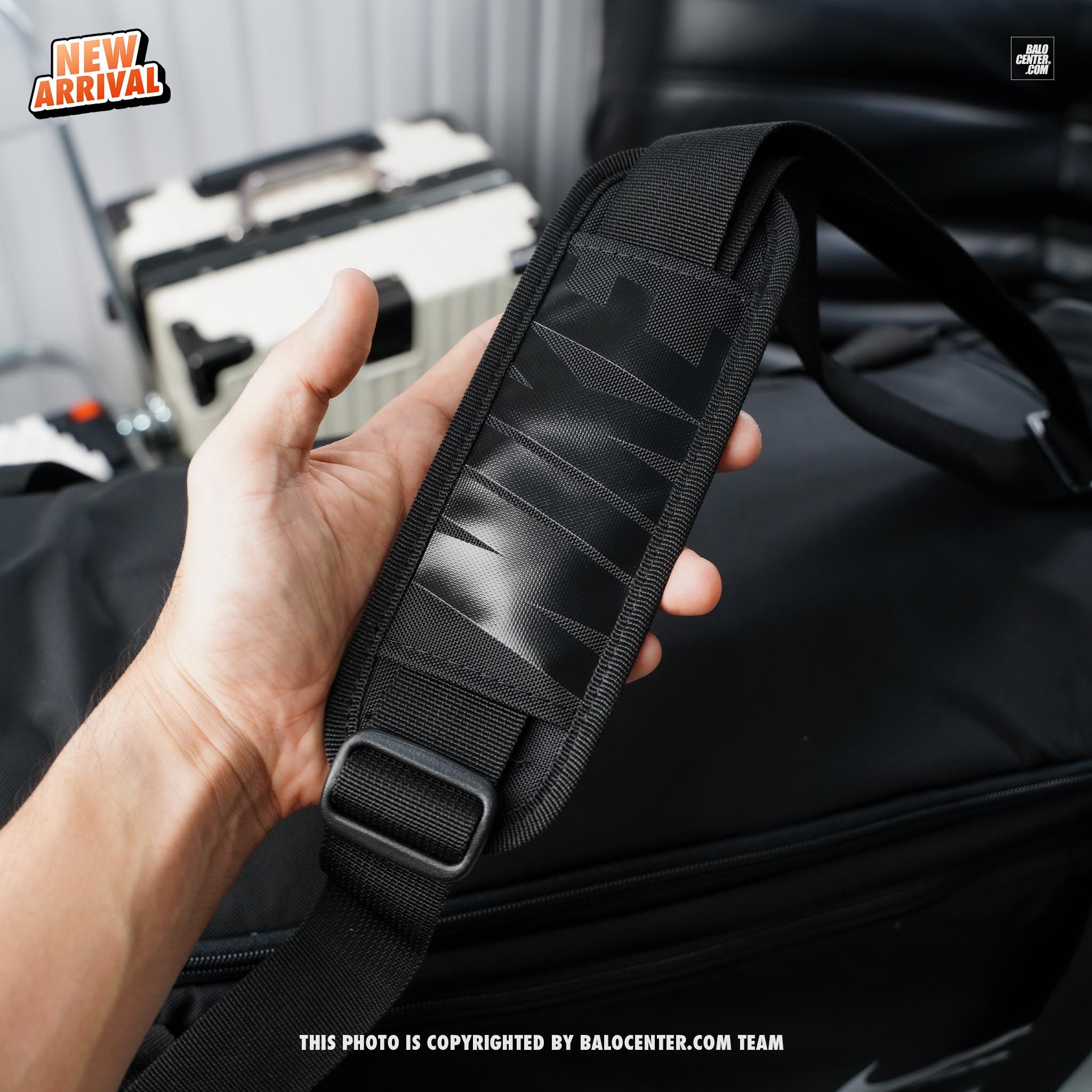 Túi trống Nike Dodge Lacrosse Duffel Bag 60L DBD3-010 | BaloCenter.com – BaloCenter.com - Shop ...