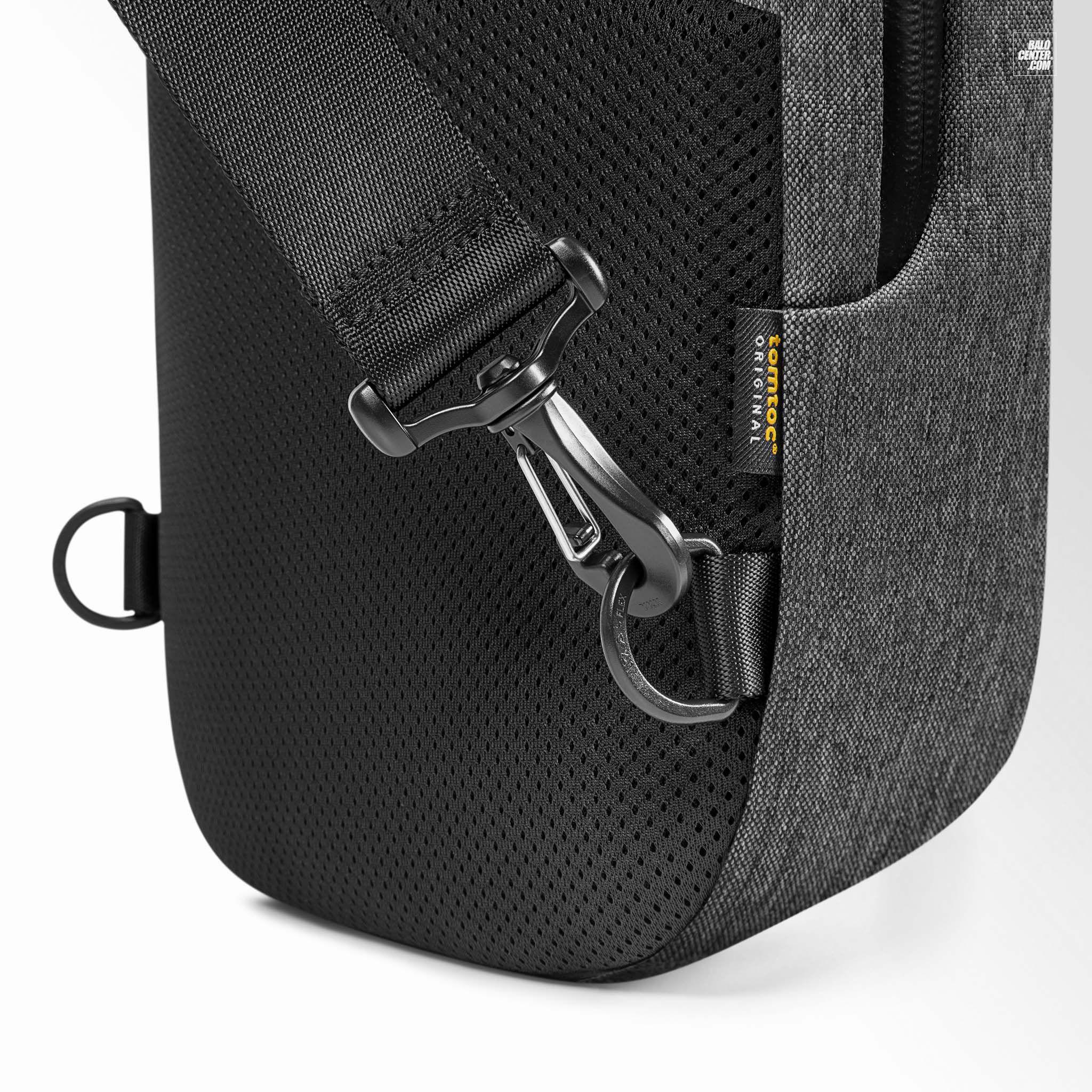 Tomtoc Navigator T24 Sling Bag 14" Gray T24M1G3 | BaloCenter.com ...