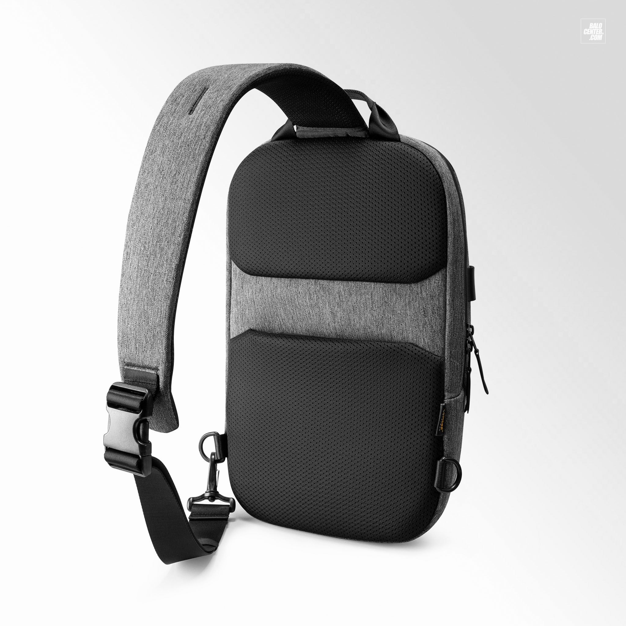 Tomtoc Navigator T24 Sling Bag 14" Gray T24M1G3 | BaloCenter.com ...