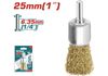 Chổi Cước Vàng 25mm Total TAC37011 – minhtriet.com.vn