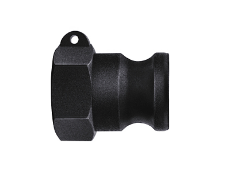 Đầu Nối Dải Áp Suất Thấp Bằng Nhựa Nitto Kohki LA-6TPF – minhtriet.com.vn