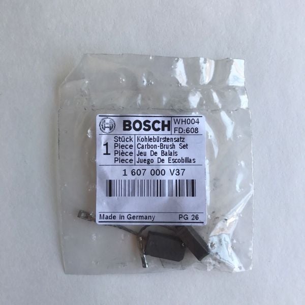 Chổi than máy mài góc Bosch 1 607 000 V37 – minhtriet.com.vn