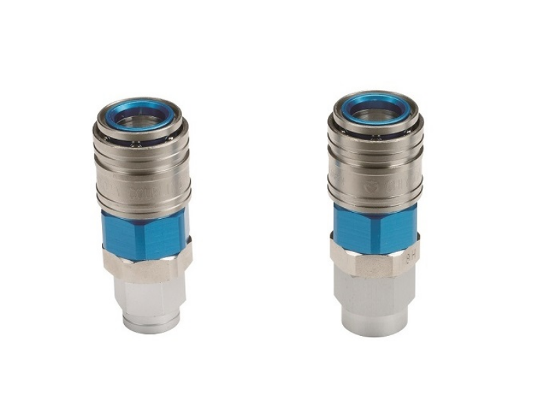 Đầu Nối Nhanh Khóa Bán Tự Động Chiyoda Semi-Lock Coupling SL-8H ...