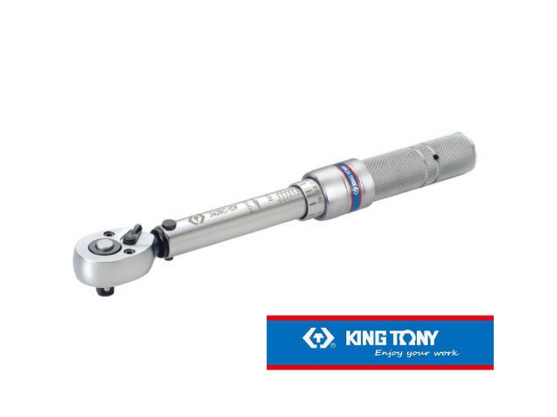 Cần siết lực 3/8" Kingtony 34323-1A – minhtriet.com.vn