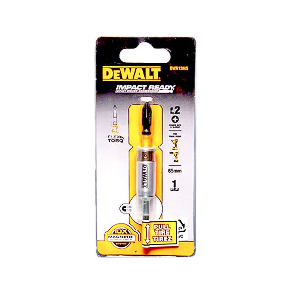 Đầu Vít Từ Tính 65mm DeWalt DWA13MS – Chính Hãng, Chất Liệu Cr-Mo, Độ ...