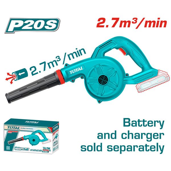 Máy Khoan Pin Total TDLI20453 – 20V, Mô-men Xoắn 52Nm, 2 Tốc Độ ...