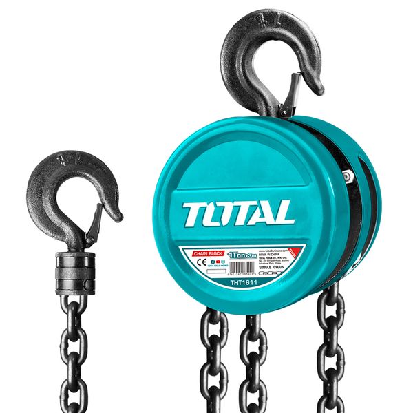 Bá Lăng (Pa Lăng) Xích 1 Tấn Total THT1611 – minhtriet.com.vn