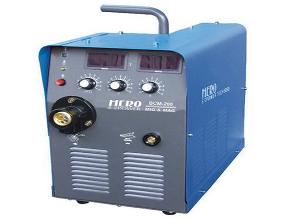 Máy hàn mig/mag Hero BCM-200 – minhtriet.com.vn
