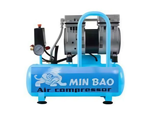 Máy Nén Khí Không Dầu MINBAO MB-O9L MBK – minhtriet.com.vn
