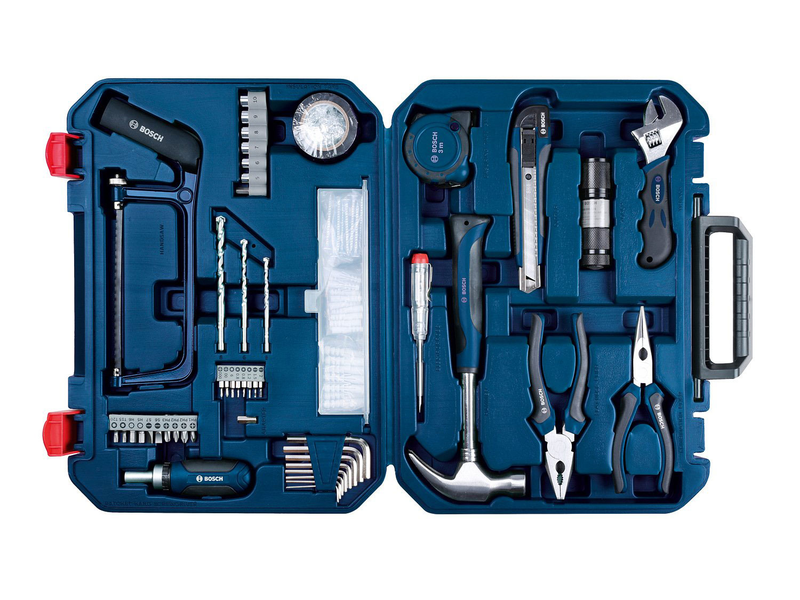 Bộ Dụng Cụ 108 Món Bosch 2607002788 - Công Nghệ Đức, Chính Hãng ...