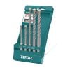 Bộ Mũi Khoan Bê Tông Đầu Gài SDS 5 Chi Tiết Total TAC190501 – minhtriet ...