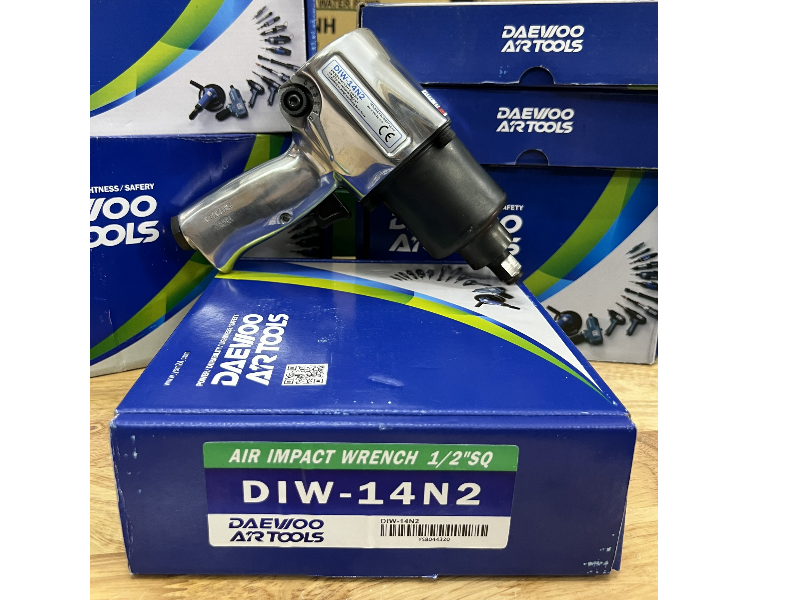 Máy siết ốc bulong hơi Daewoo DIW-14N2 – minhtriet.com.vn