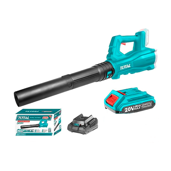 Máy Khoan Pin Total TDLI20508 – 20V, 50Nm, Động Cơ Không Chổi Than ...