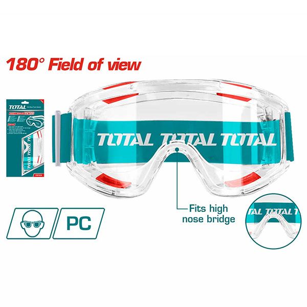 Kính Bảo Hộ Trong Suốt Total TSP309 – minhtriet.com.vn