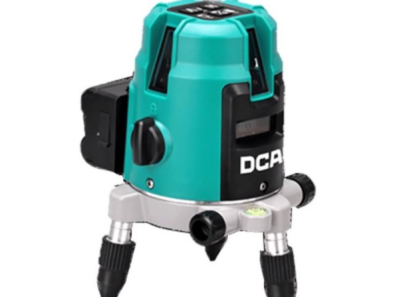 Máy Cân Bằng Laser Xanh DCA AFF11-11 – Sạc Pin Lithium, Laser 3R ...