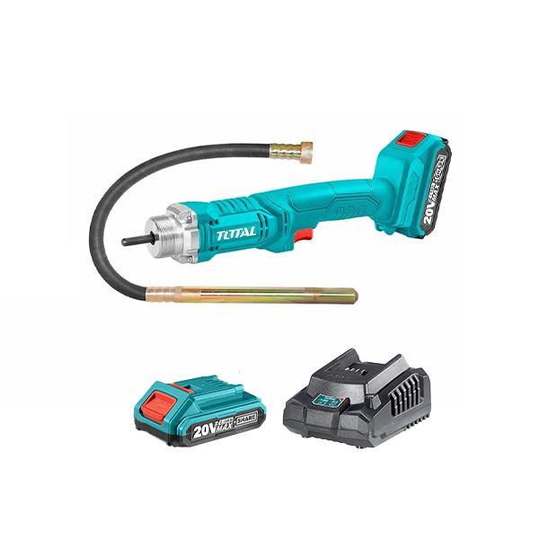 Máy Đầm Bê Tông Dùng Pin 20V TCVLI2023011 – minhtriet.com.vn