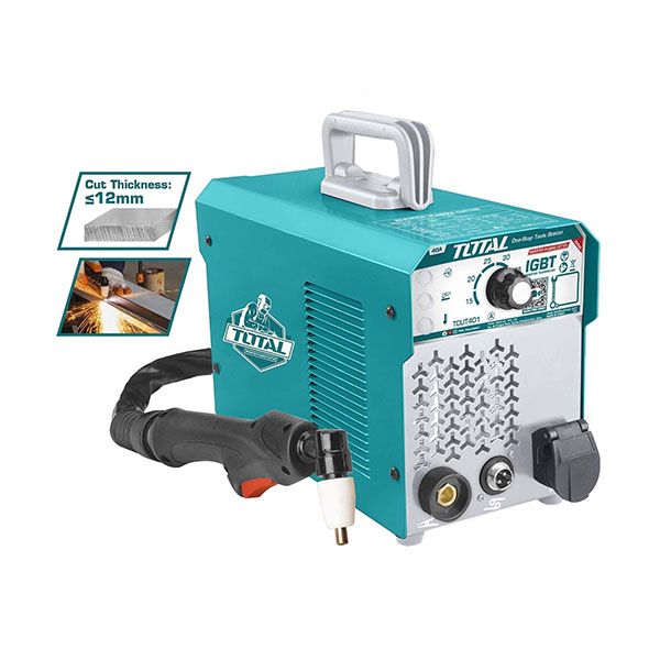 Máy Hàn Cắt Plasma 40A/400V Total TCUT401 – minhtriet.com.vn