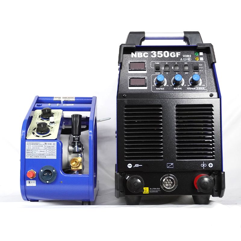 Máy hàn Mig Riland NBC 350GF (MIG-MMA) – minhtriet.com.vn