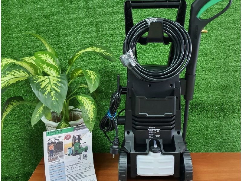 Nước Rửa Xe Hitachi AW130A, Máy Rửa Xe Giá Rẻ, – minhtriet.com.vn