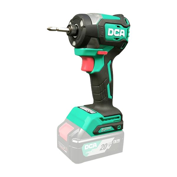 Máy Siết Vít DCA ADPL208Z – Nhẹ Chỉ 1.1kg, Không Chổi Than, Giá Tốt ...